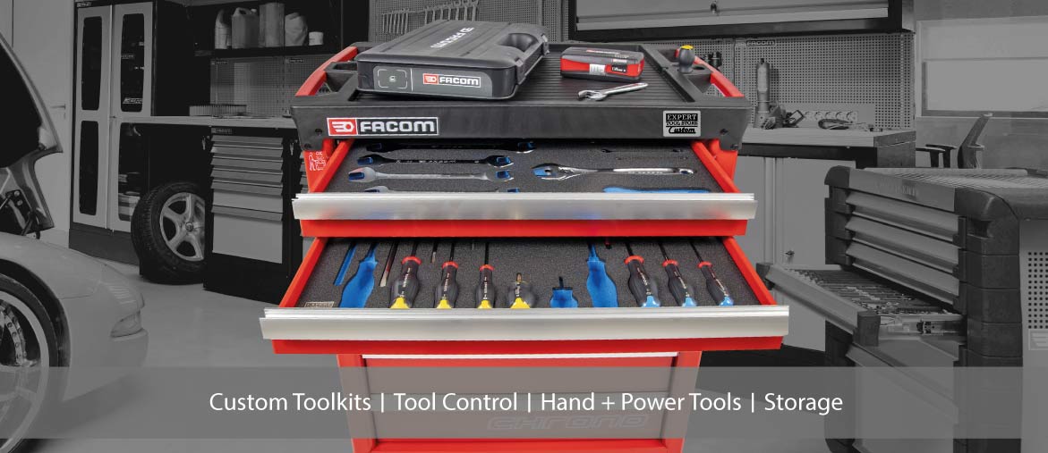 FACOM | EXPERT by FACOM | BRITOOL | Distributor | Custom Tool Kit ...