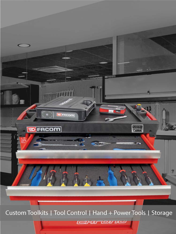 FACOM | EXPERT by FACOM | BRITOOL | Distributor | Custom Tool Kit ...