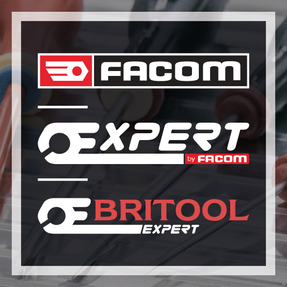 FACOM | EXPERT by FACOM | BRITOOL | Distributor | Custom Tool Kit ...