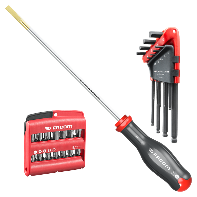 FACOM | EXPERT by FACOM | BRITOOL | Tools | Storage | Tool Kits. | ETS