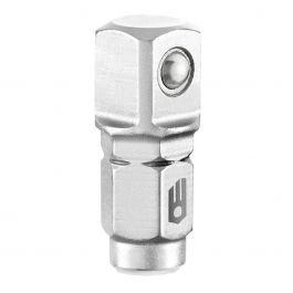 FACOM ECR.1 - 25mm 1/4" Hex Drive To 1/4" Square Drive Coupler | ETS