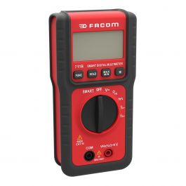 FACOM 711B - Smart Digital Multimeter | ETS