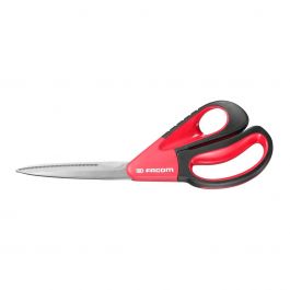FACOM 841A.9 - Large Comfort Grip Scissors | ETS
