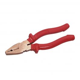 ENDRES 0602000C - 200mm Non-Sparking Stubby Combination Pliers | ETS