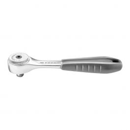 FACOM R.151B - 1/4" Square Drive Comfort Grip Ratchet Handle | ETS