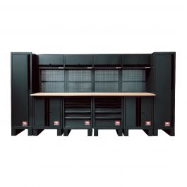 FACOM RWS-7BS - Roll Workshop Set 7 Black | ETS