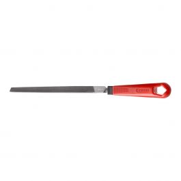 FACOM TRI.MD200EMA - 200mm Triangle Second Cut Metal File + Handle | ETS
