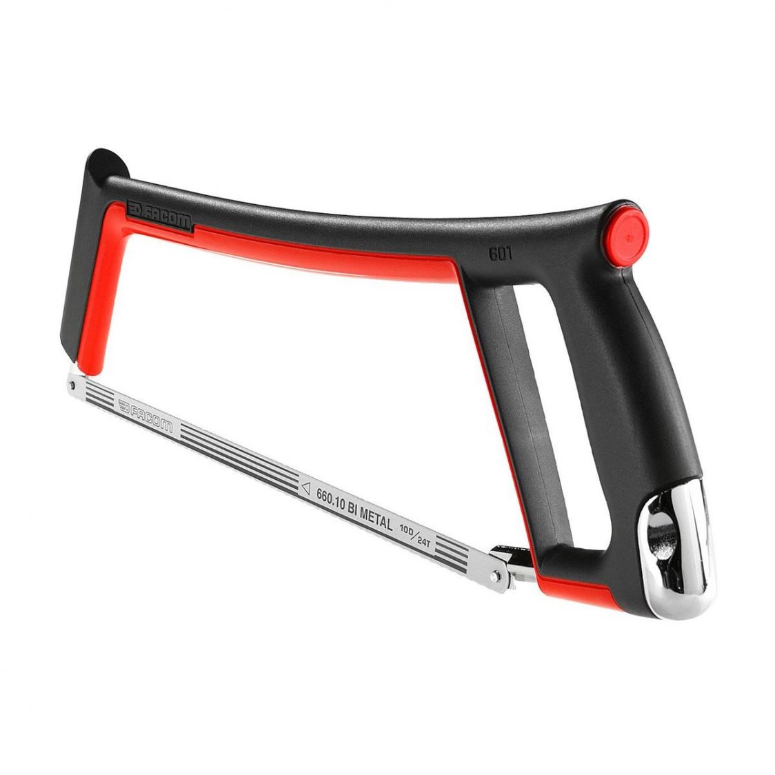 FACOM 601 - Comfort Grip 12" 300mm Hacksaw Frame + Blade | ETS