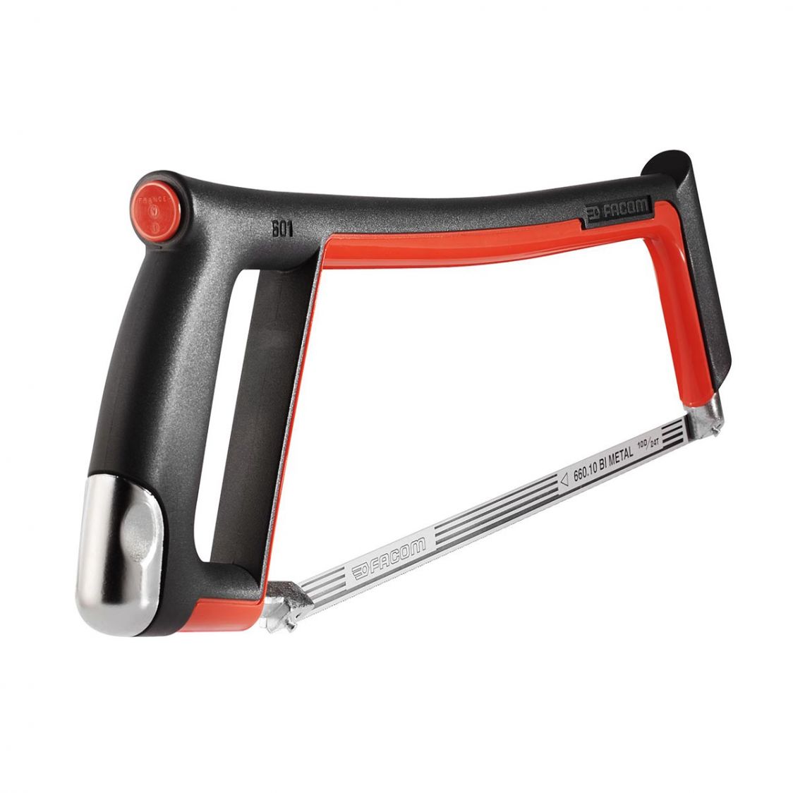 FACOM 601 - Comfort Grip 12" 300mm Hacksaw Frame + Blade | ETS