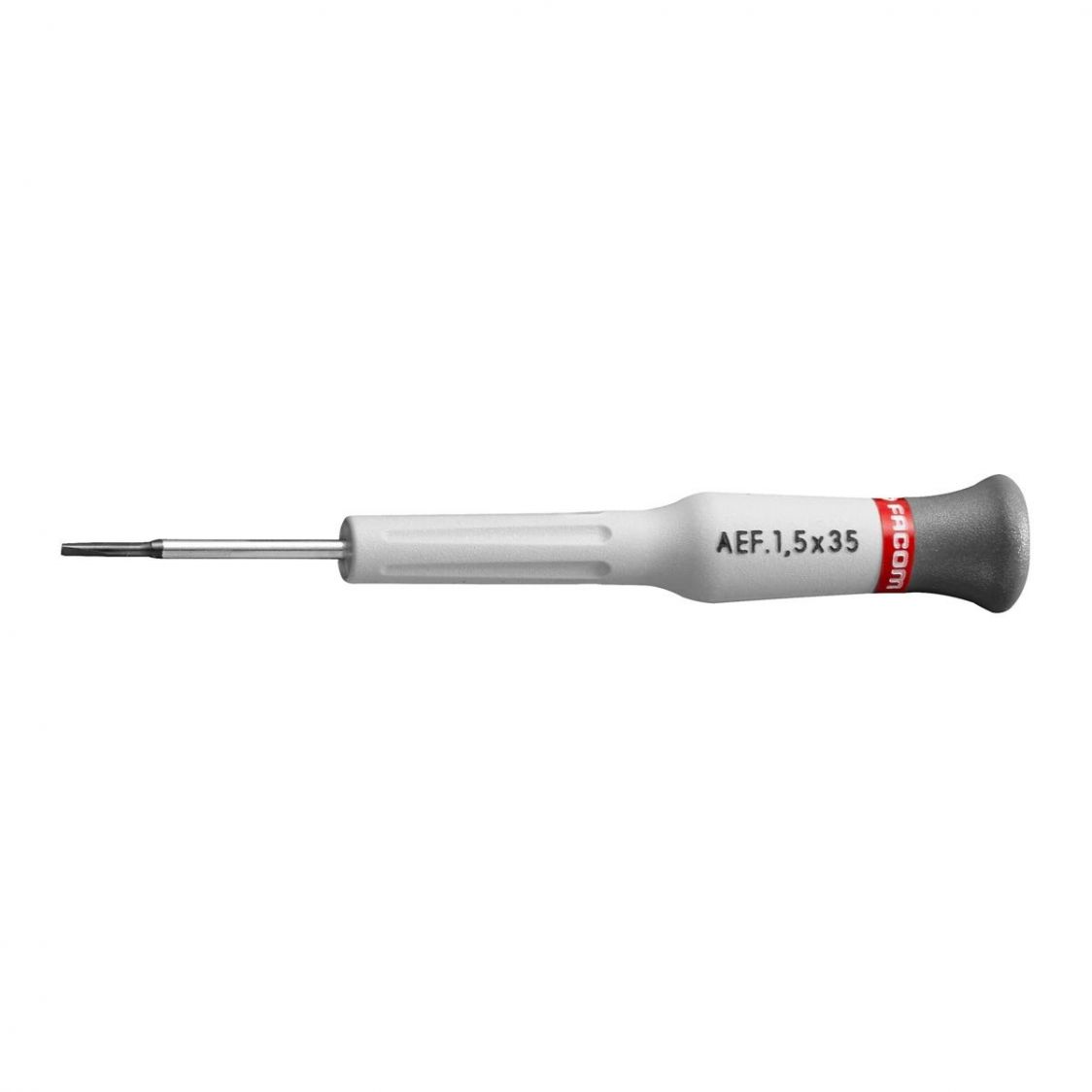 FACOM AEF.X - Slotted Micro-Tech Precision Screwdriver | ETS