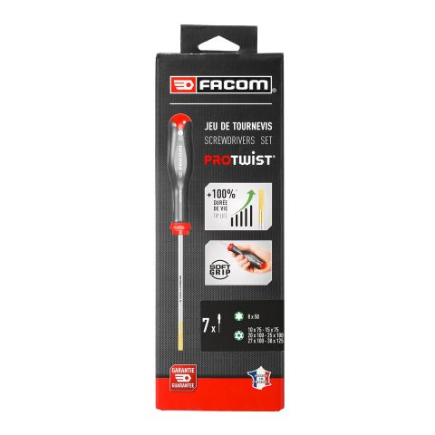 FACOM Screwdrivers Screwbits Keys Tools | ETS