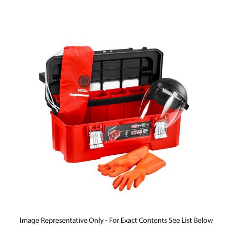 FACOM Electricians Electronics Electromechanical Tool Kits Sets | ETS