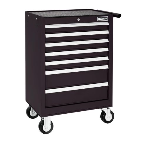 BRITOOL E010241B - Classic 10 Drawer 3 Mod + Lift Top Tool Chest Black ...