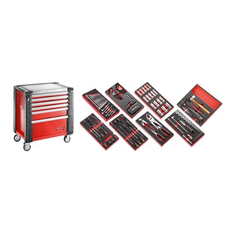 FACOM General Mechanical Engineering Tool Kits Sets