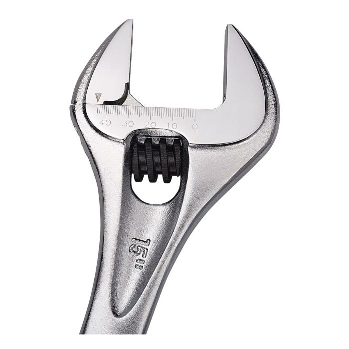 FACOM 113A.XC - Chrome Adjustable Spanner | ETS FACOM 113A.XC - Chrome Adjustable Spanner | ETS