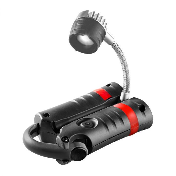 FACOM 779.PCA - 73Lm Rechargeable LED Hands Free Torch | ETS