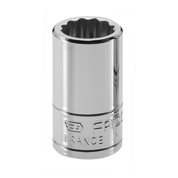 FACOM R.7E - 7mm 1/4" Square Drive Metric 12pt Socket | ETS