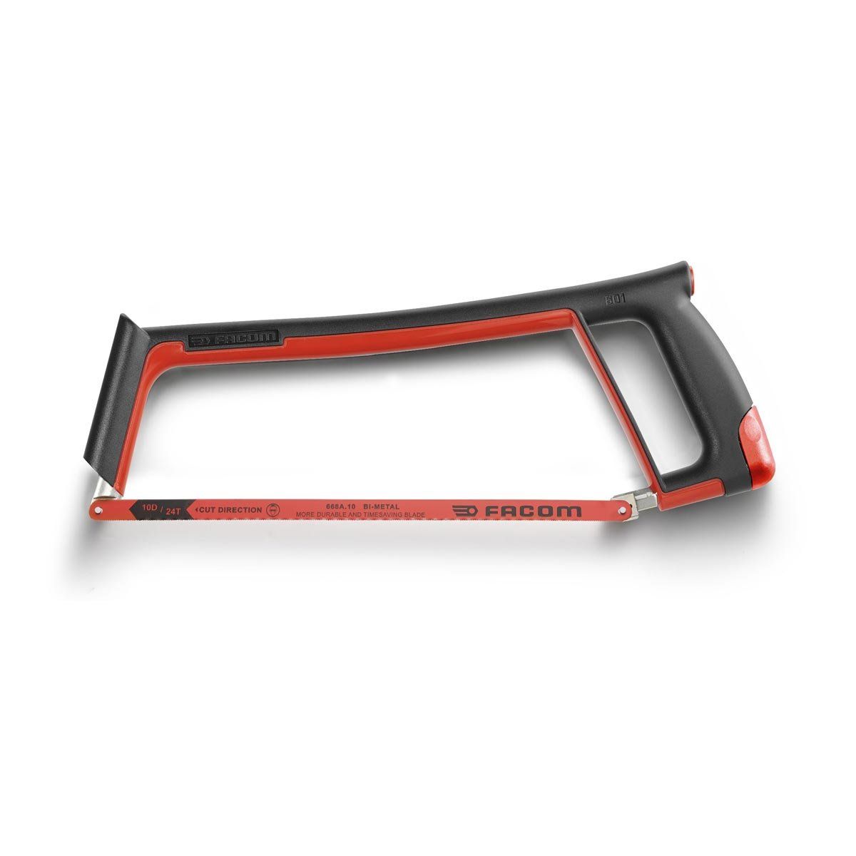 FACOM 601 - Comfort Grip 12" 300mm Hacksaw Frame + Blade | ETS