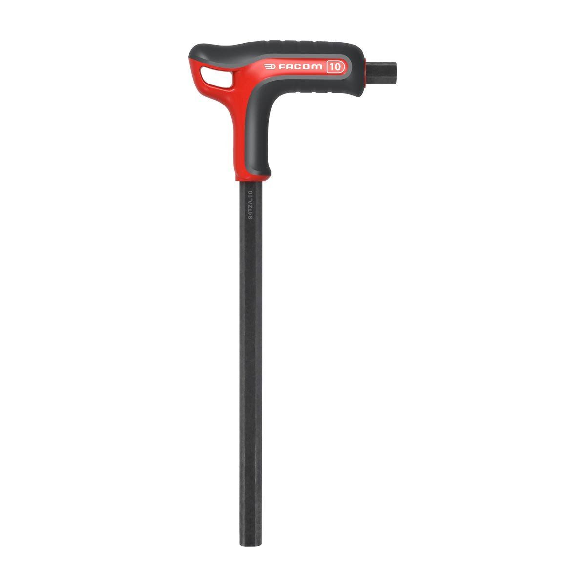 FACOM 84TZA.4 - 4mm Metric Hex Comfort Grip T-Handle Key | ETS