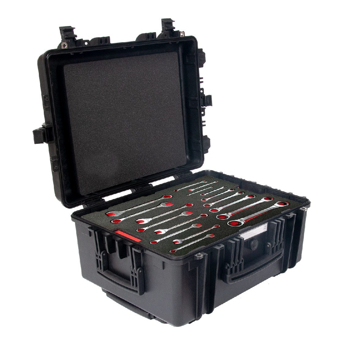 FACOM BVFC2.MRO-B1 - 179pc Aerospace B1 License Tool Kit + Foaming + Flight Case