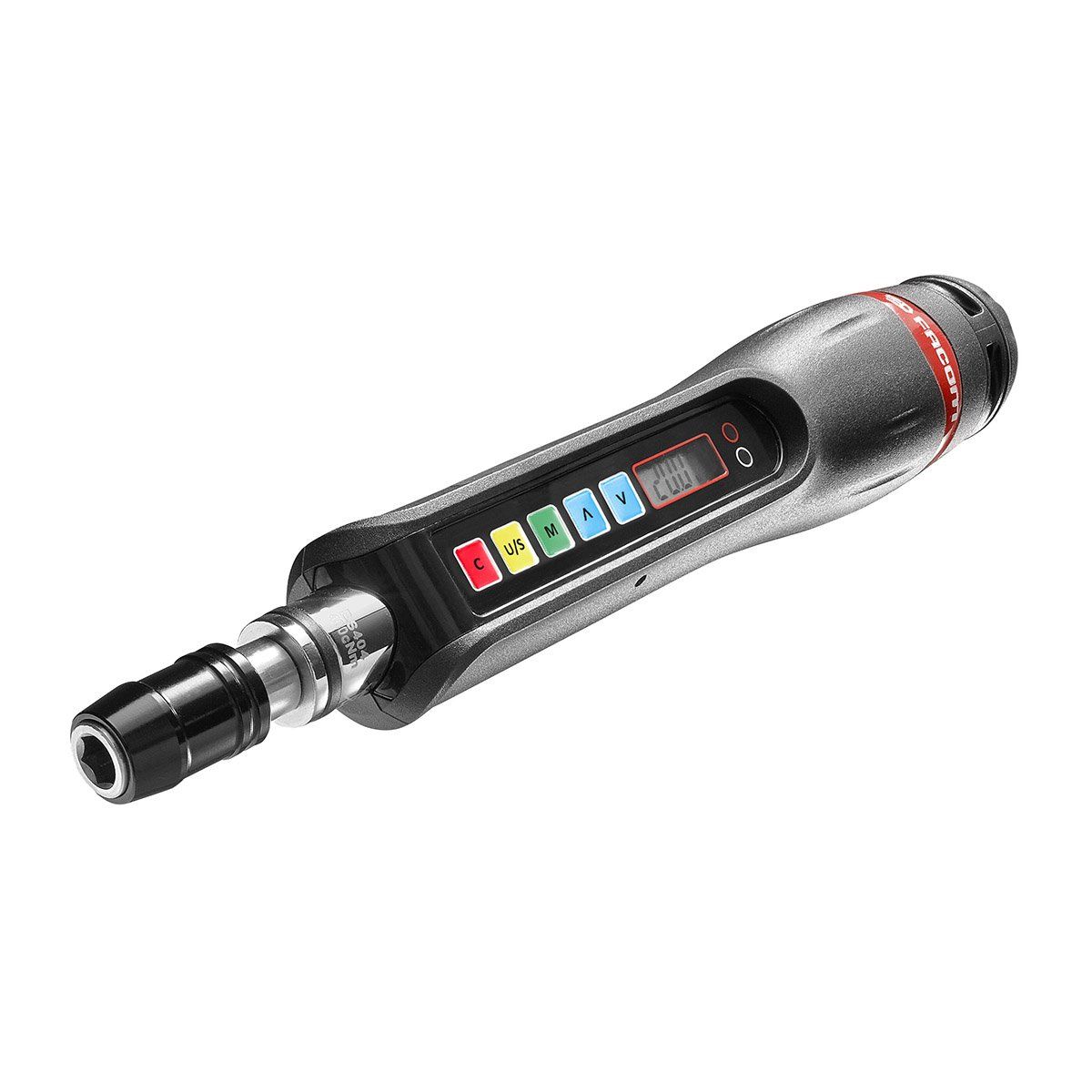 FACOM E.S404 - 0.4-4.0Nm 1/4" Hex Drive Digital Torque Driver | ETS