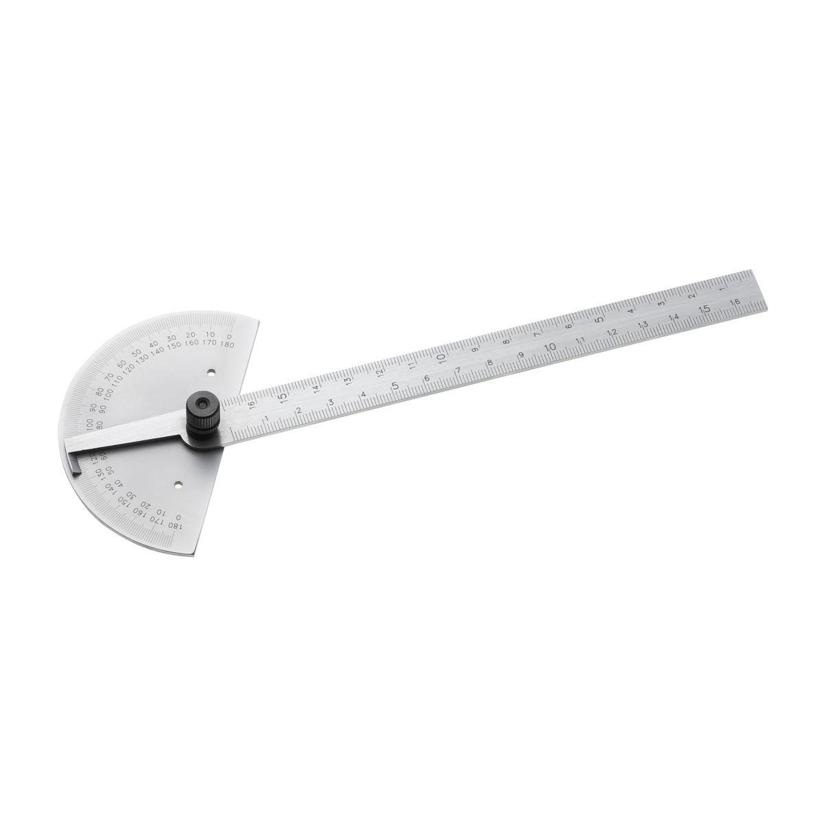 FACOM 1885.00 - 170mm Stainless Steel Bevel Protractor | ETS