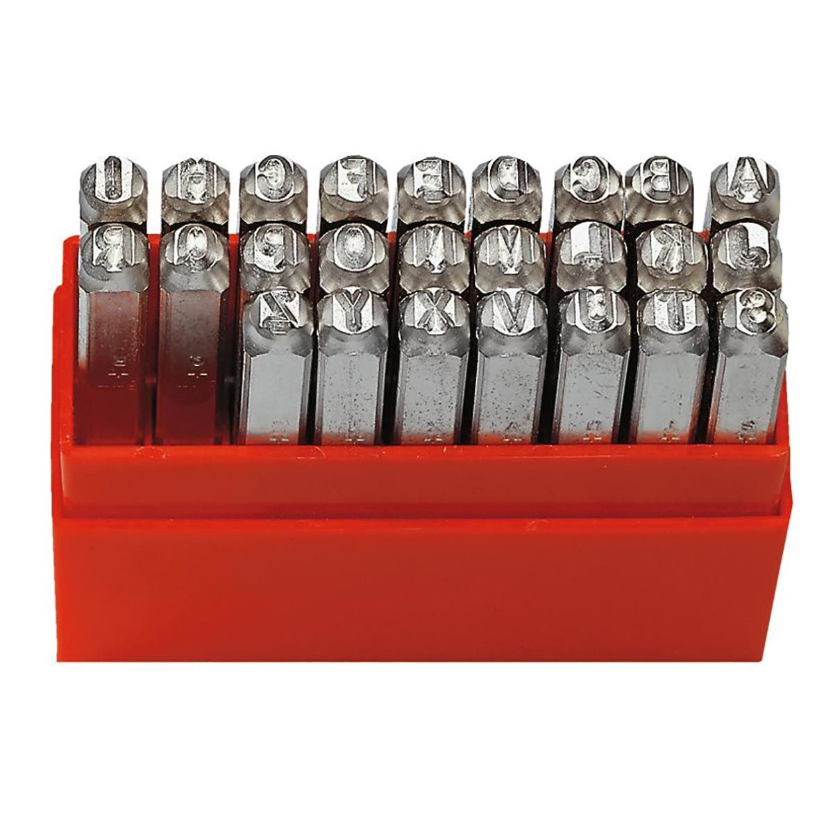 FACOM 292A.X - 26pc Letter Punches Set | ETS