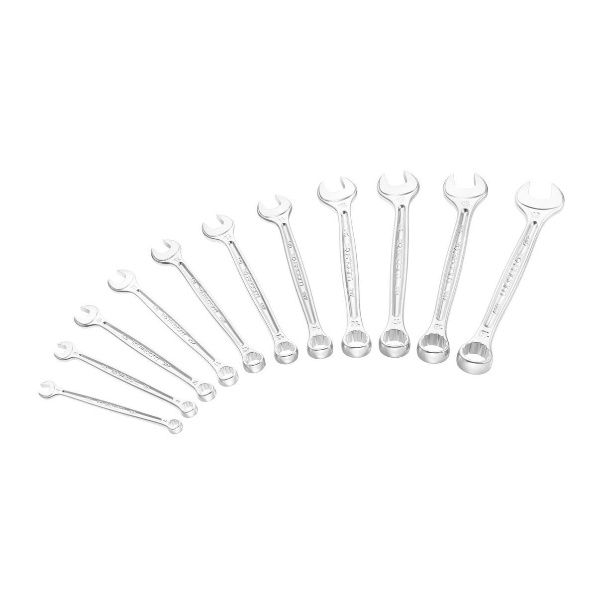 FACOM 440.JE9 - 9pc Metric Combination Spanner Set | ETS