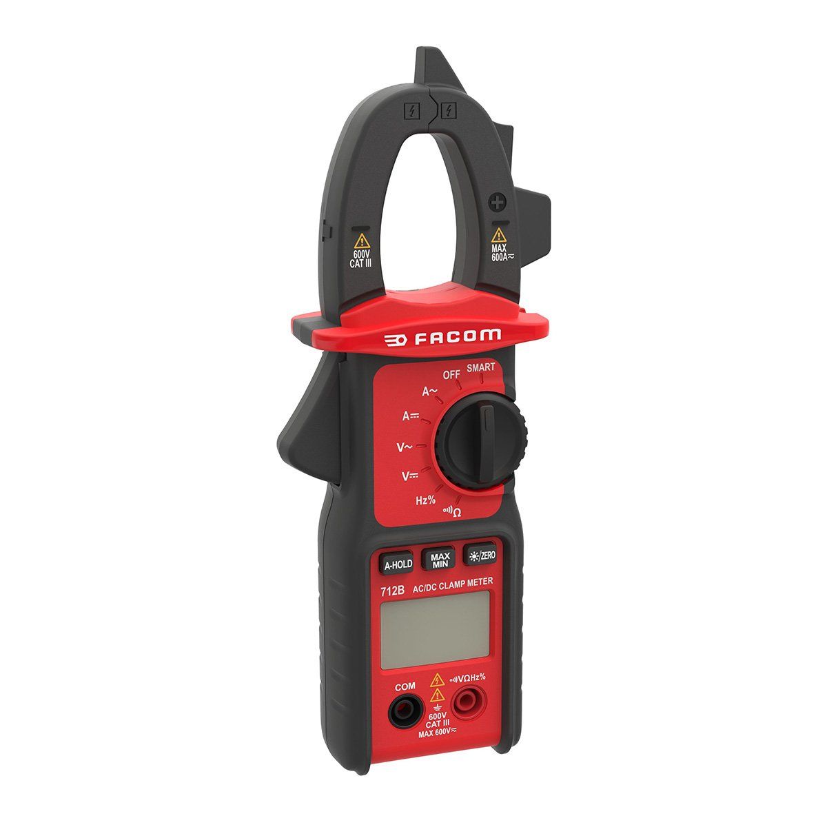FACOM 712B - Smart Clip On Clamp Multimeter | ETS