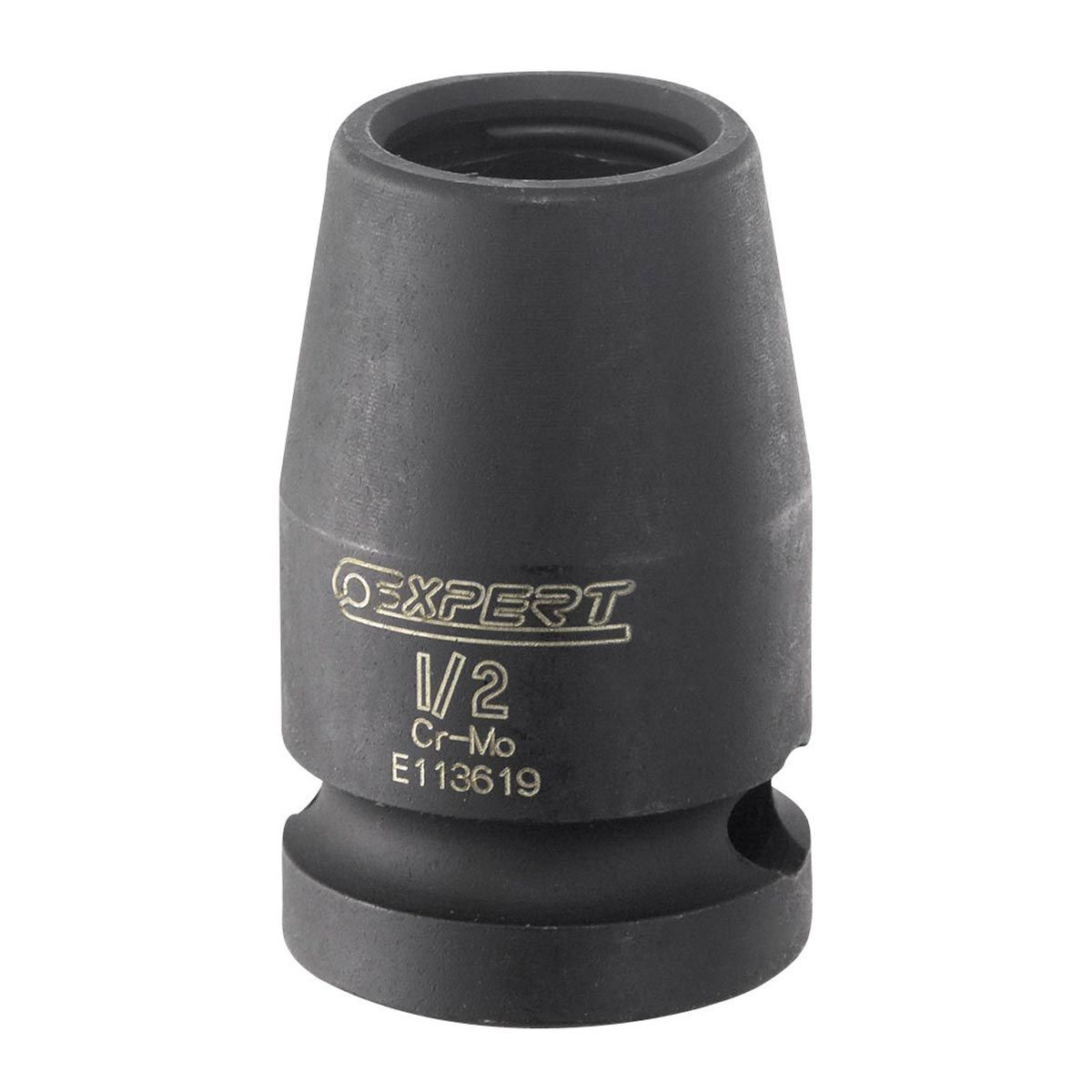 EXPERT by FACOM E113619 - 1/2" Square Drive F To 1/2" Hex Drive Impact ...