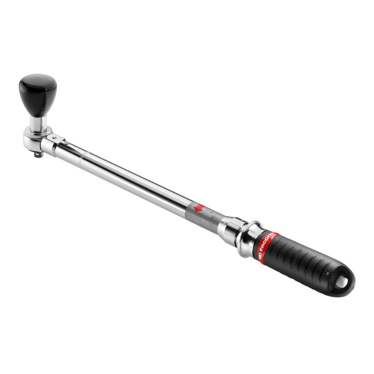 FACOM S.306A200 - 40-200Nm 306. HP 14x18mm Torque Wrench Set + S.382 | ETS