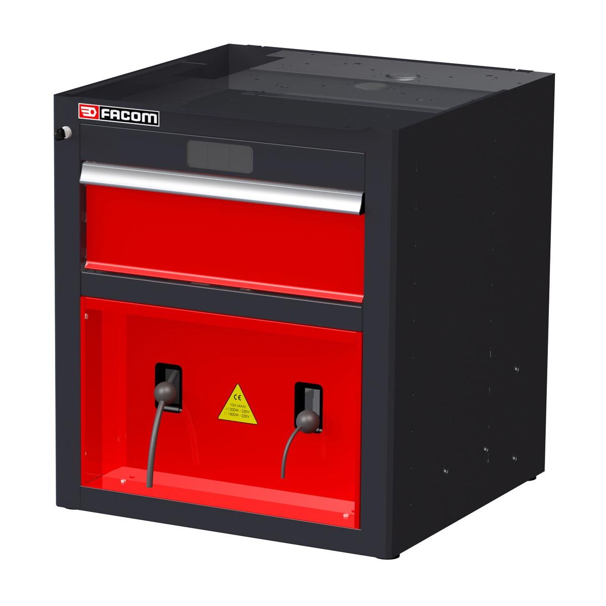 FACOM JLS2-MBSEN - JETLINE+ Air + Electric Power Base Unit | ETS