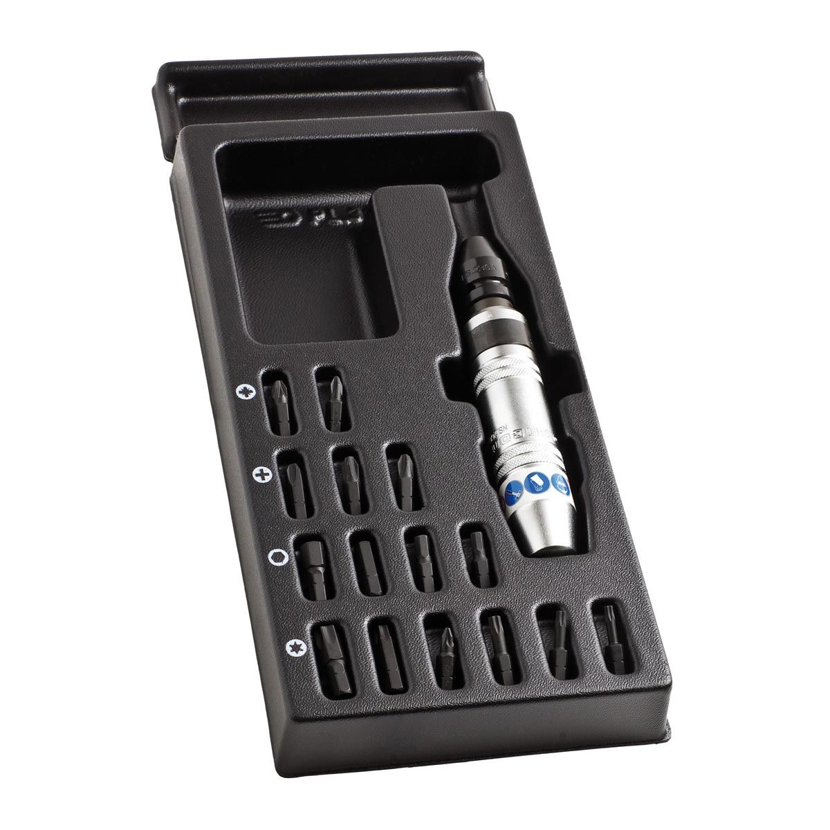 FACOM MOD.NS260 - 16pc 1/2" Square Drive Manual Impact Screwdriver ...