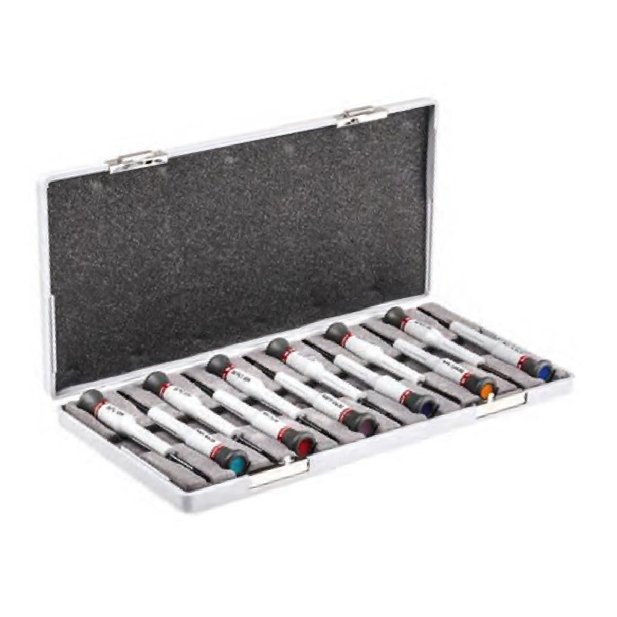 FACOM MT.RS2 - 12pc Complete Micro-Tech Precision Screwdriver Set | ETS