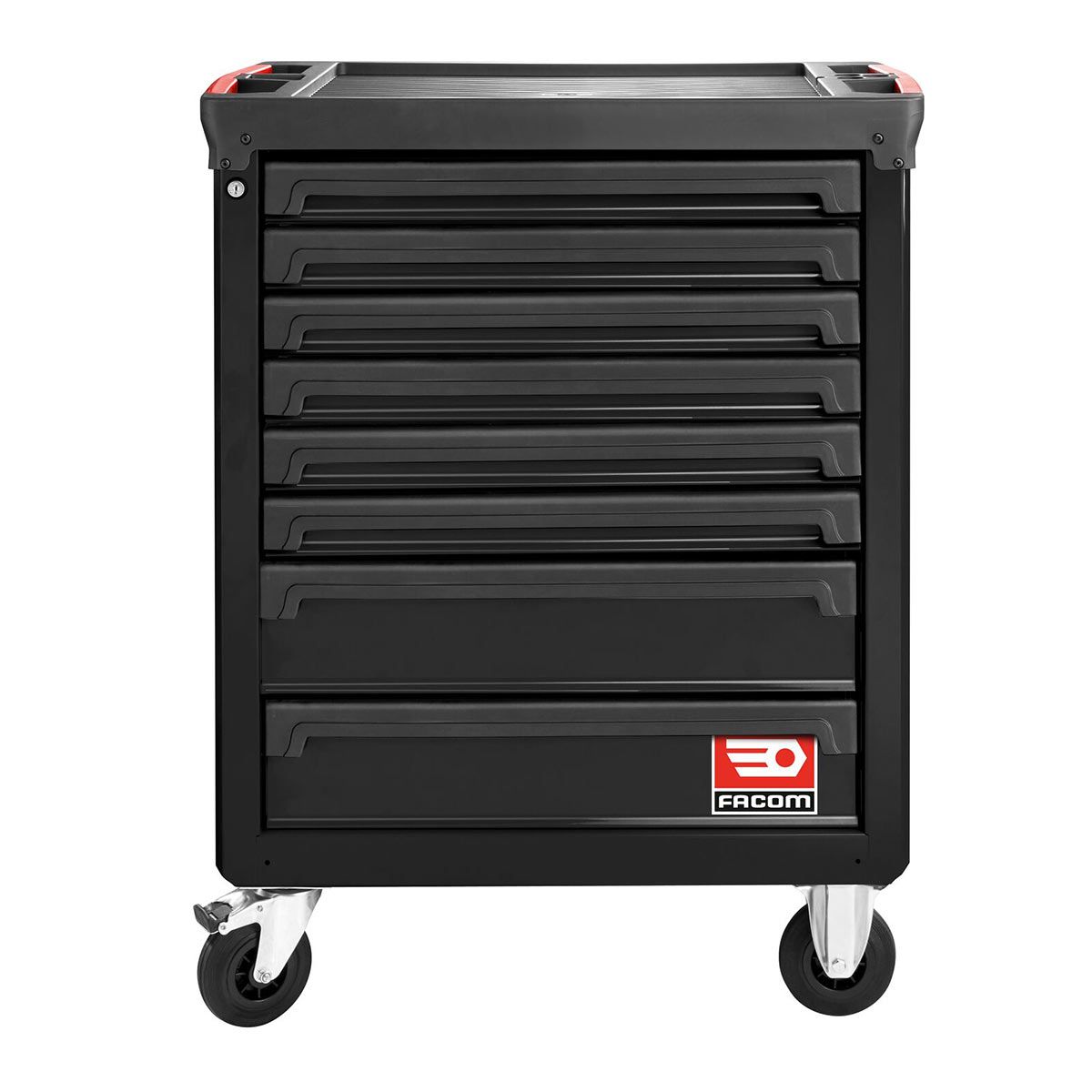 FACOM ROLL.8NM3A - ROLL+ 8 Drawer 3 Mod Roller Cabinet Black | ETS