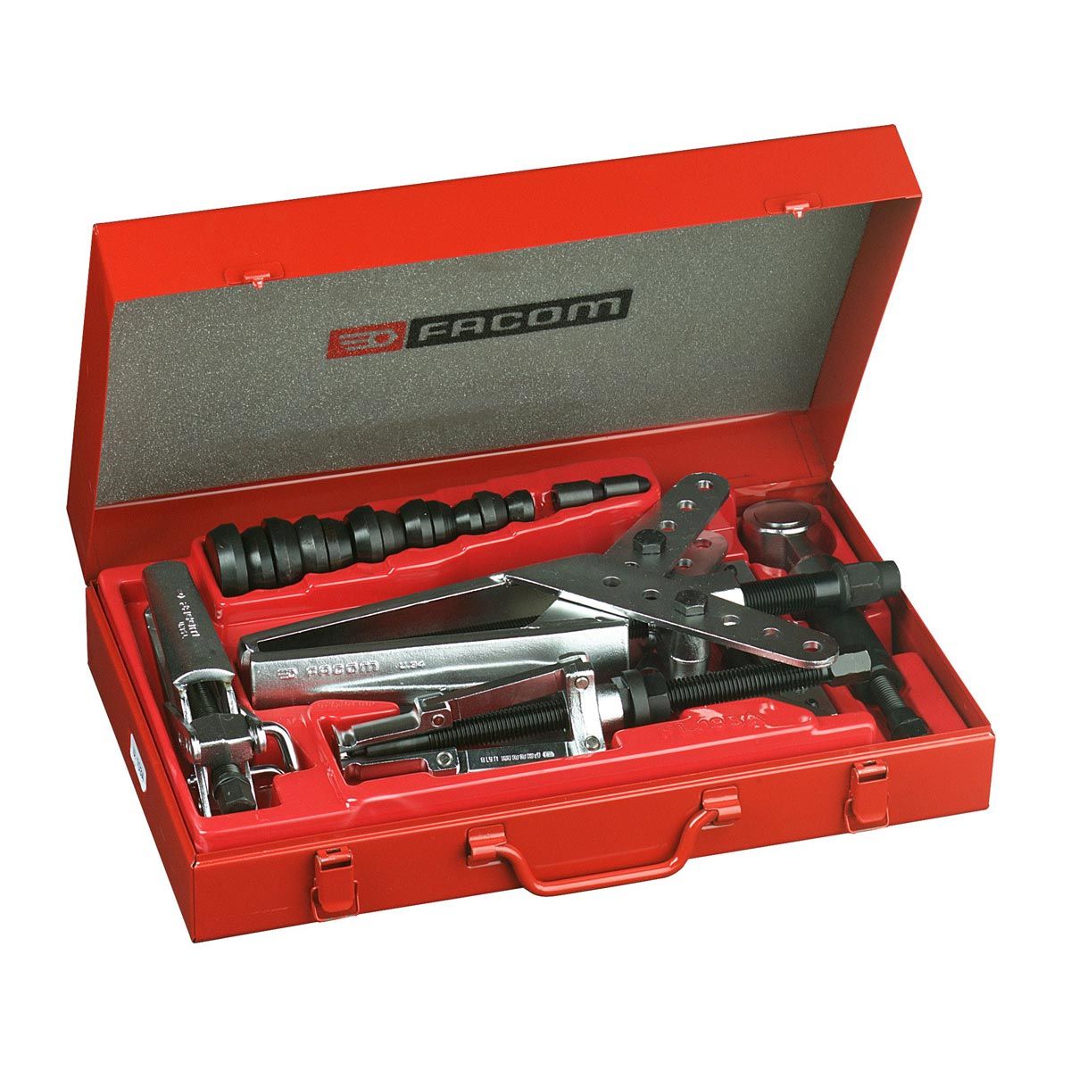 FACOM U.103A - Power Engineering Puller Set + Case | ETS