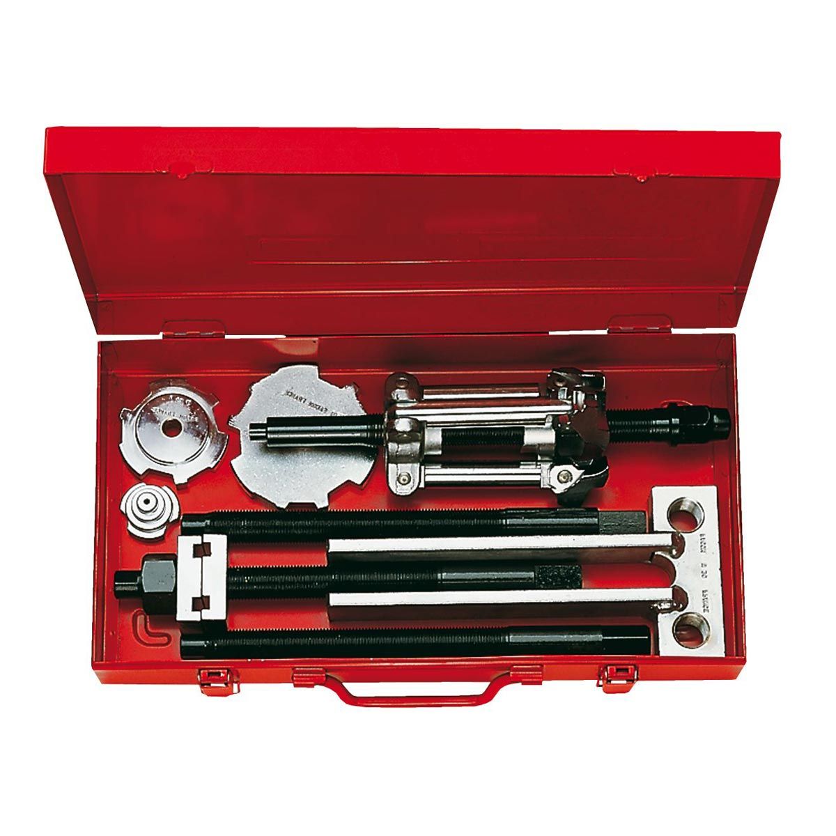 FACOM U.28J1 - Large 3 Leg Tip Type Inside Puller + Beam Set | ETS