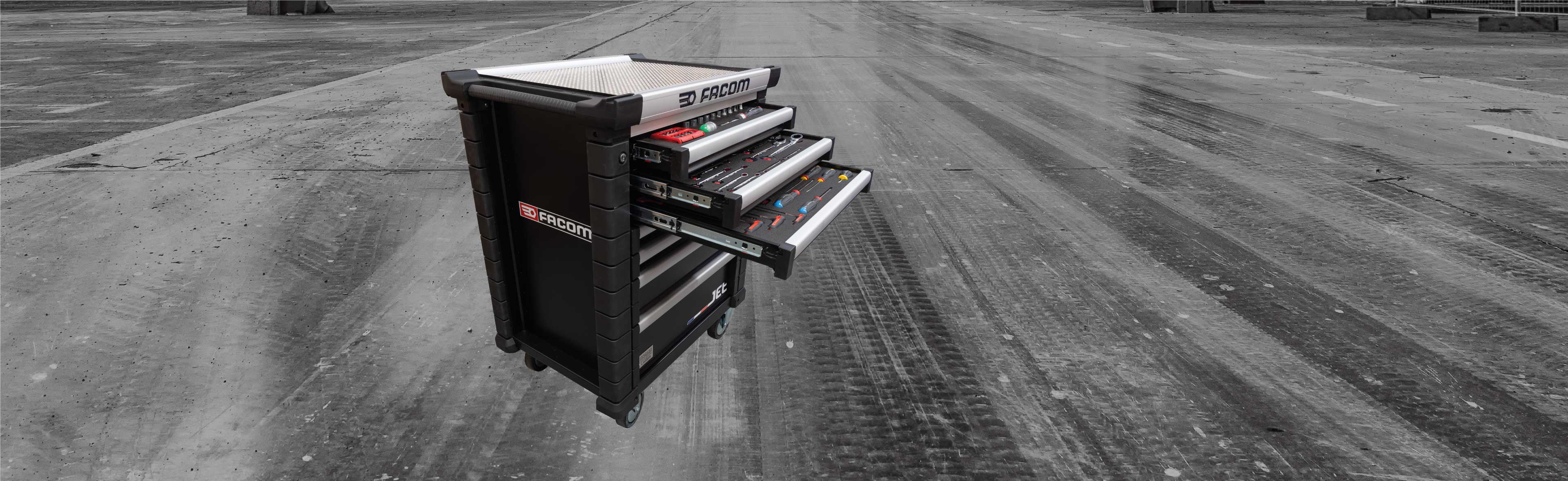 FACOM | EXPERT by FACOM | BRITOOL | Tools | Storage | Tool Kits. | ETS