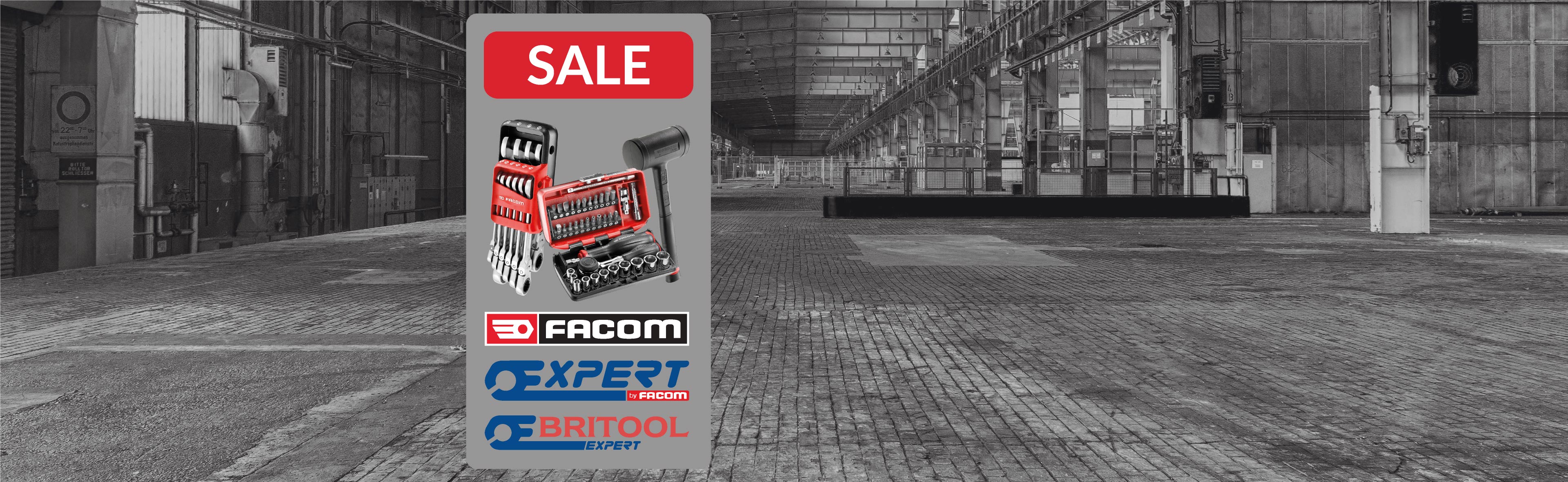 FACOM | EXPERT by FACOM | BRITOOL | Tools | Storage | Tool Kits. | ETS