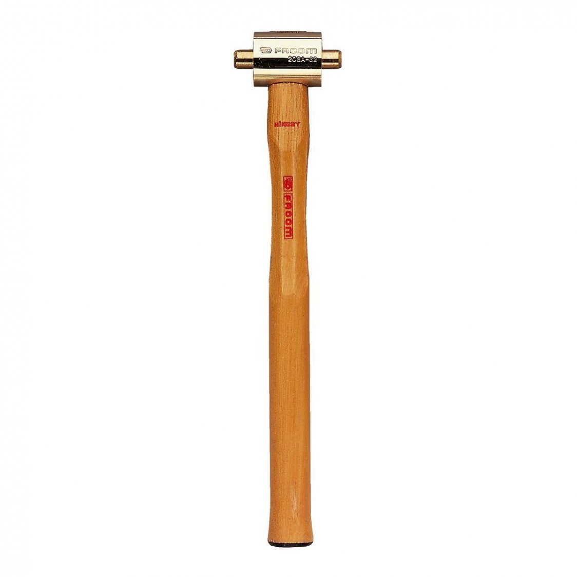 FACOM 208A.32A - 32mm Changeable Head Steel Body Mallet Handle | ETS