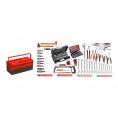 FACOM 2050.M110-A - 126pc General Metric Tool Kit + Cantilever Tool Box