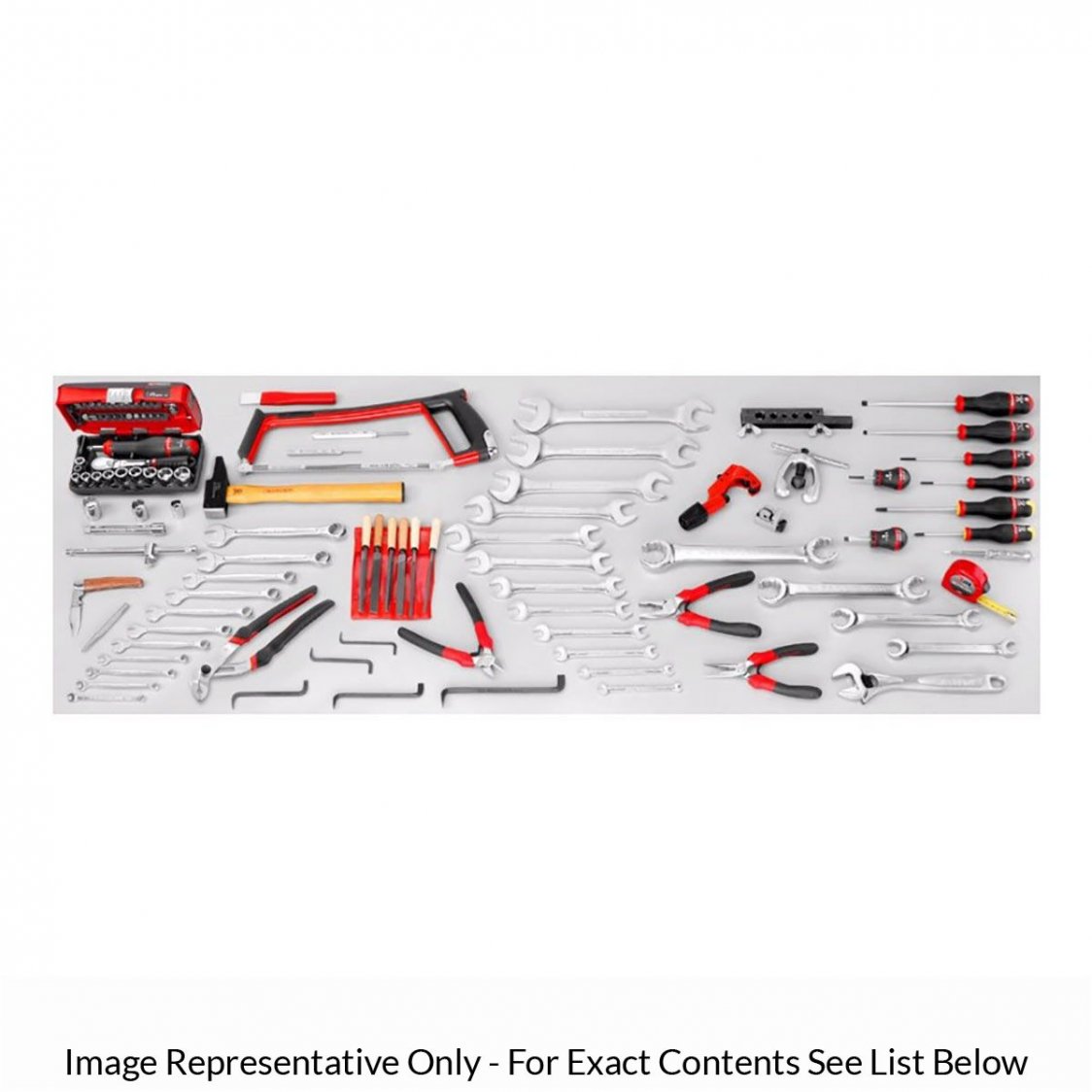 FACOM CM.RFCL - 107pc Refridgeration + Cooling Tool Kit | ETS
