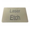 ETS.LASER-S - CUSTOM Laser Etching Small Text