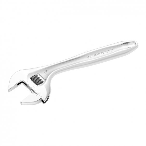 FACOM 101.12 - 41mm x 12" Fast Wide Jaw Adjustable Spanner | ETS