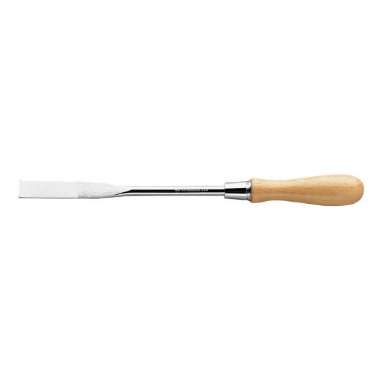 FACOM 329 - Wood Handle Long Flat Scraper | ETS
