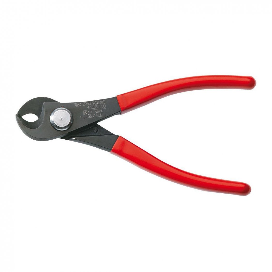 FACOM 412B.10 - 10mm Compact Copper Aluminium Cable Cutter Cropper | ETS