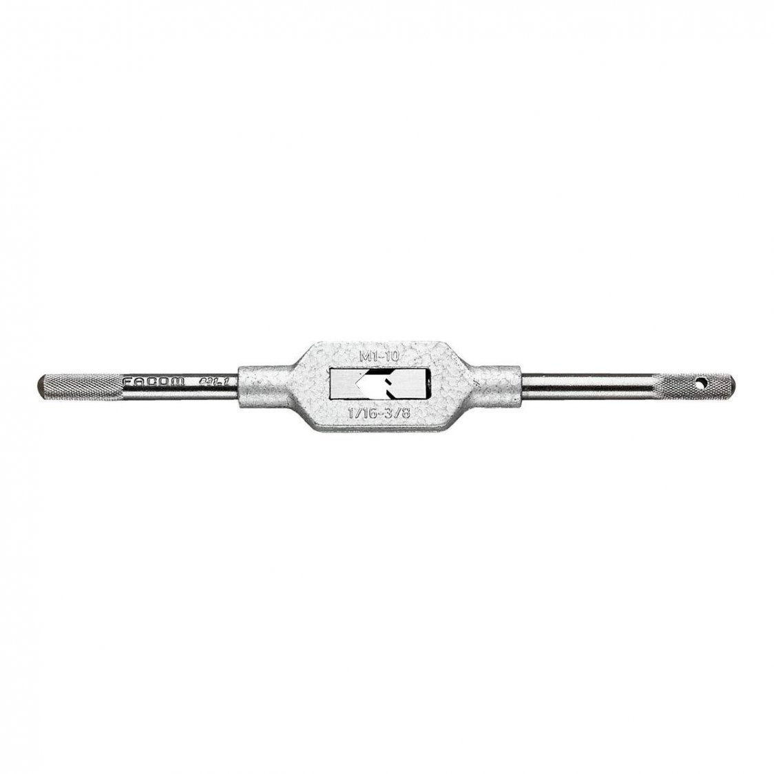 FACOM 831.2 - M5-M16 Adjustable Tap Thread Cutter Wrench | ETS