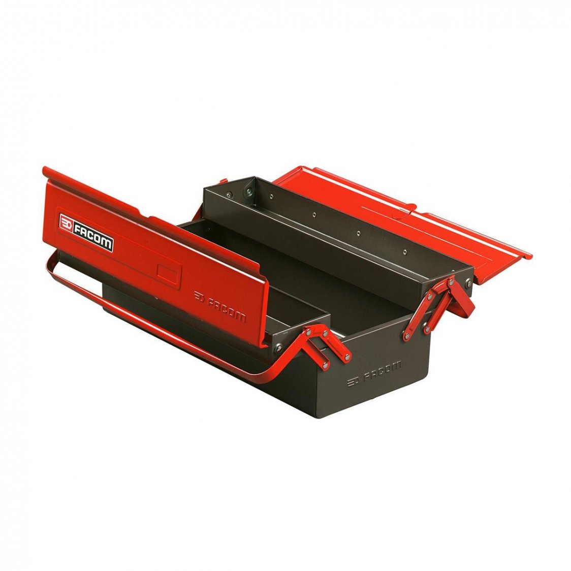 FACOM 2132.EL30 - 50pc Electricians Metric Tool Kit + Cantilever Tool ...