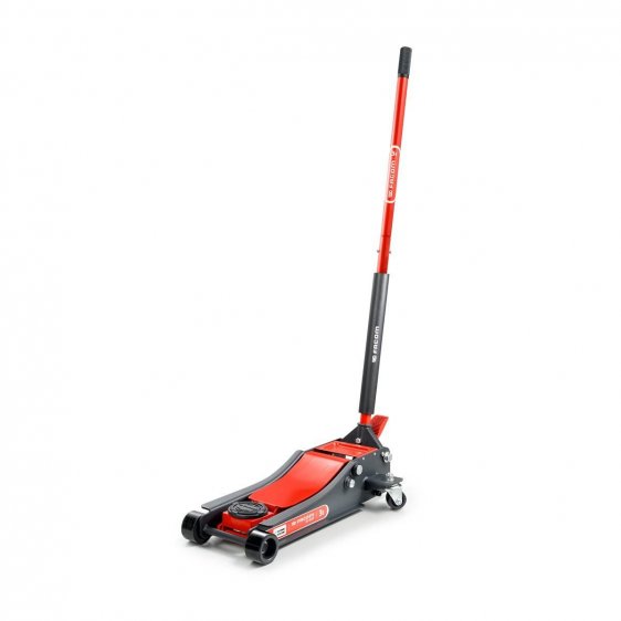 FACOM DL.3CLP - 3t Compact Extra Flat Trolley Jack | ETS