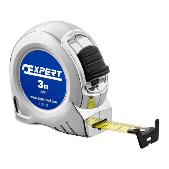 EXPERT by FACOM E140105 - 3m Class II Metric ABS Case Tape Measure | ETS